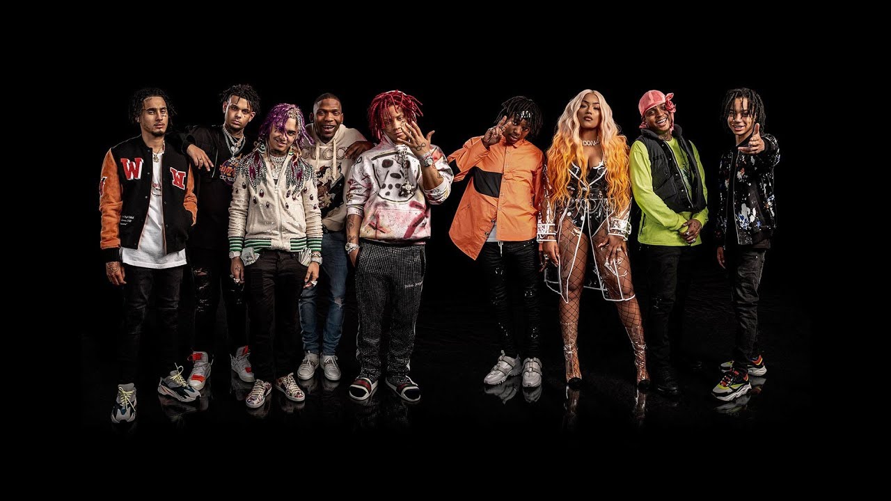 Freestyles Recap - 2018 XXL Freshman - YouTube