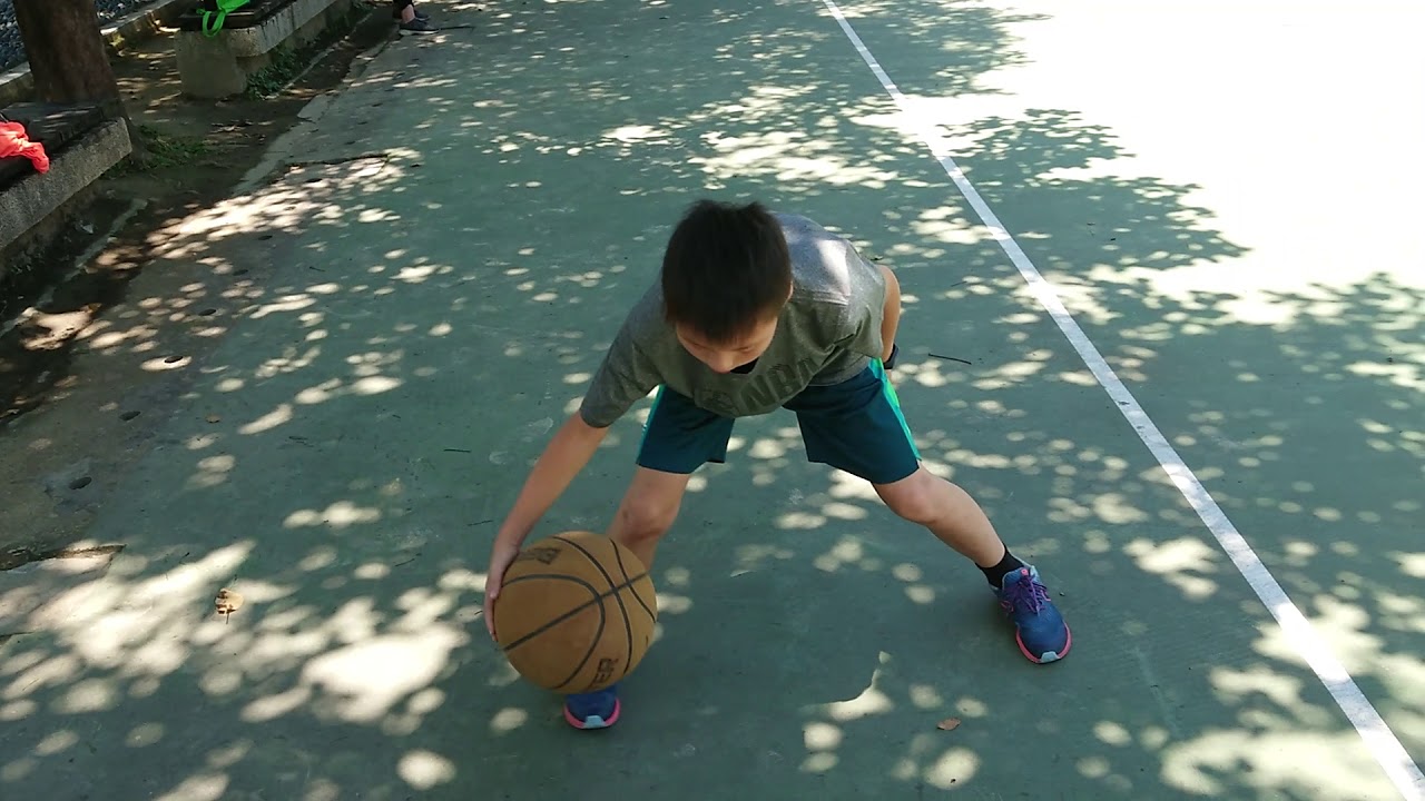 Dribble practice - part 3 - YouTube