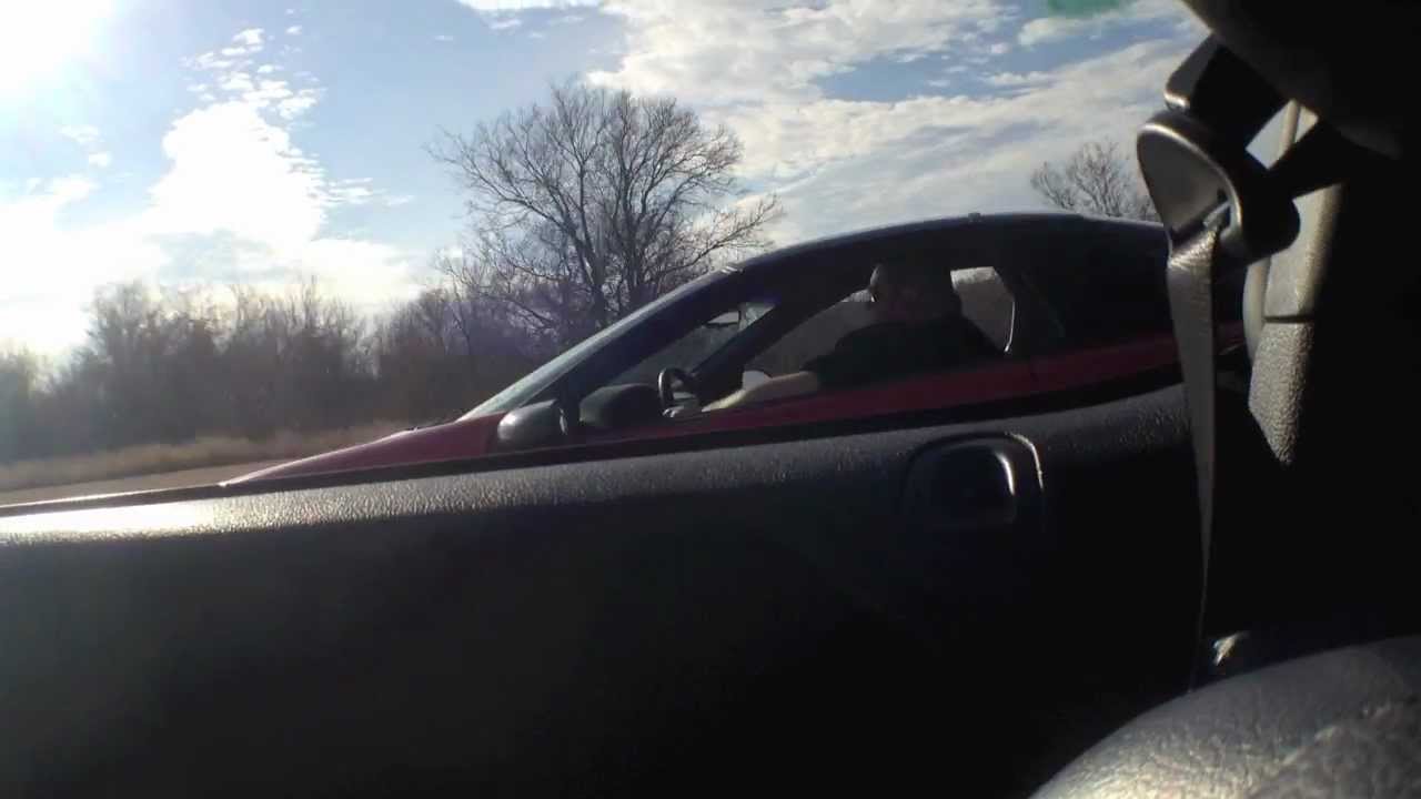 2010 MUSTANG GT VS 1998 CAMARO Z28 - YouTube