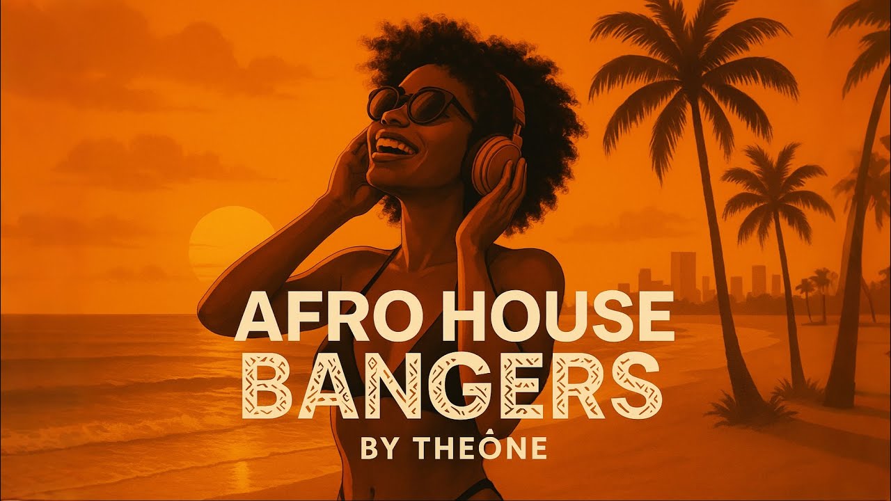 AFRO HOUSE BANGERS by THEŌNE - YouTube