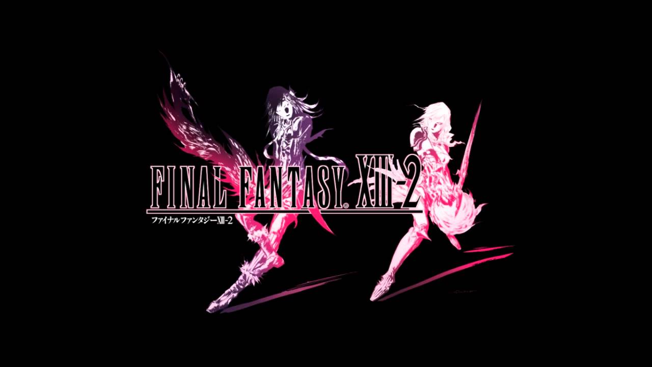 Final Fantasy XIII-2 OST - Eyes of Etro - YouTube
