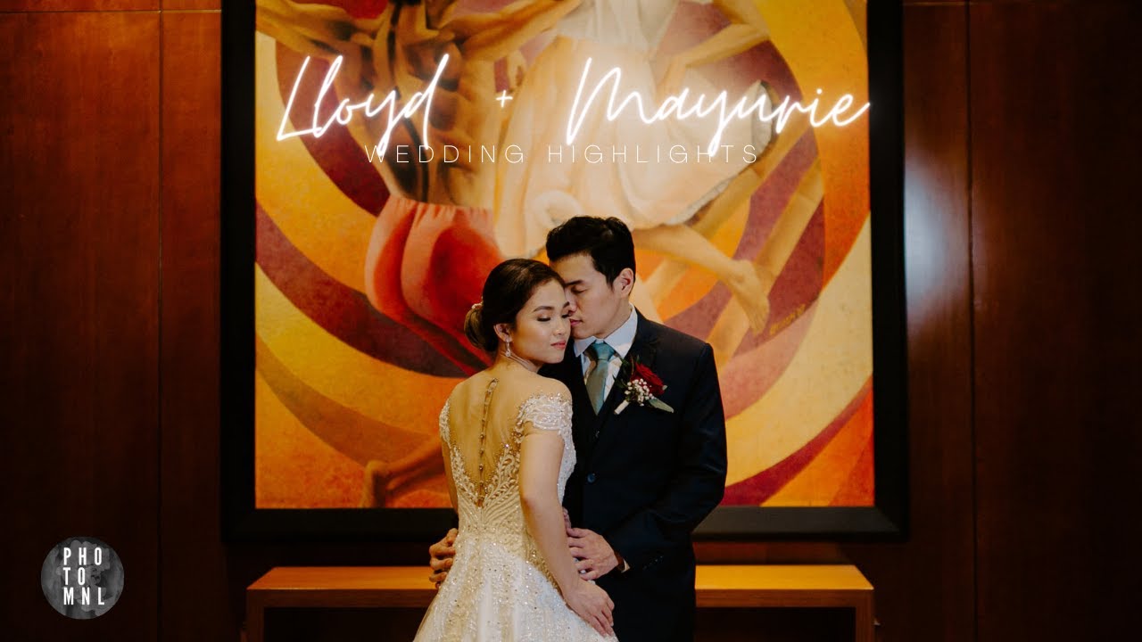 Lloyd + Mayurie | Highlights - YouTube