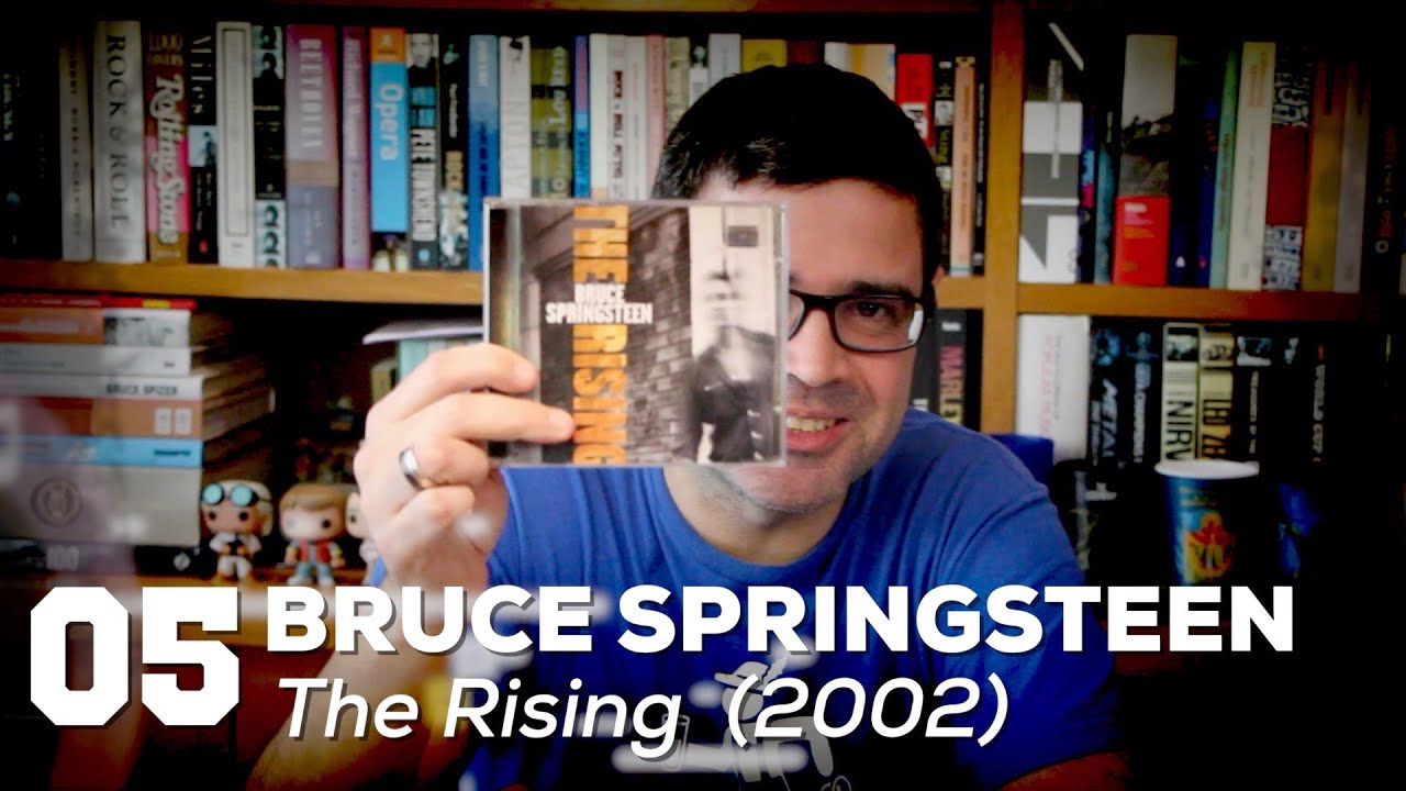"The rising" - Bruce Springsteen | 1972, 1982, 1992, 2002, 2012 | Alta ...