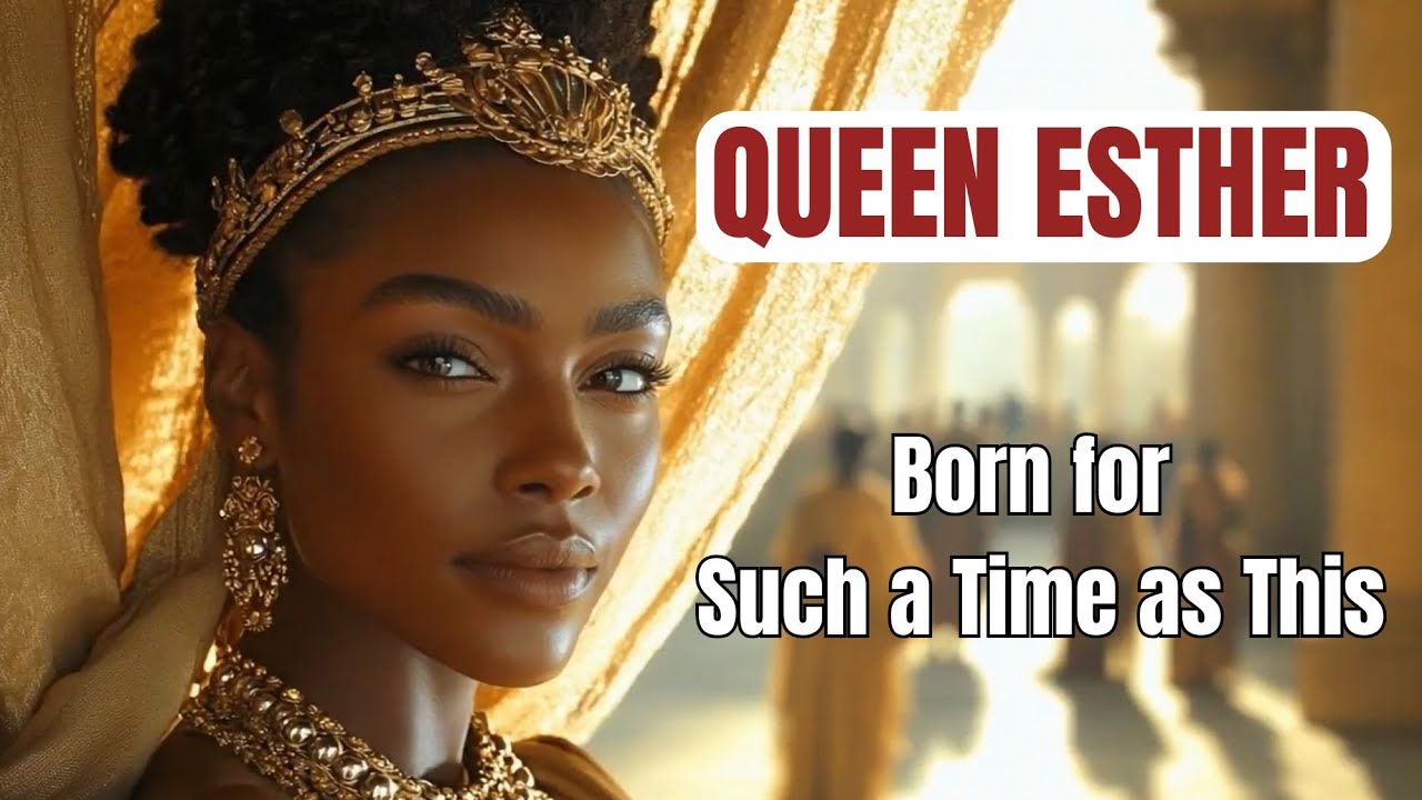 Queen Esther: How One Orphan Girl Saved an Entire Nation - YouTube
