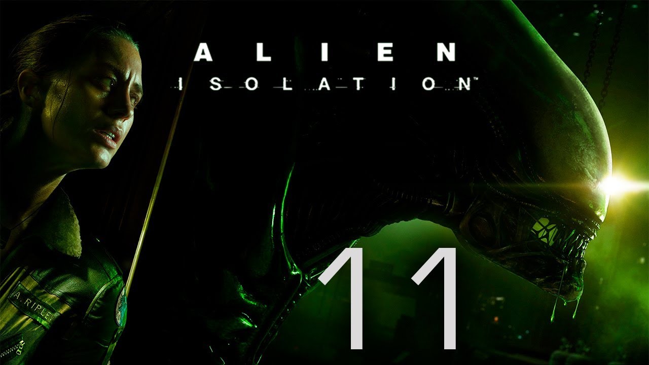 Alien Isolation | Cap. 11 "La trampa - Proyecto KG348" | Español | Sin ...