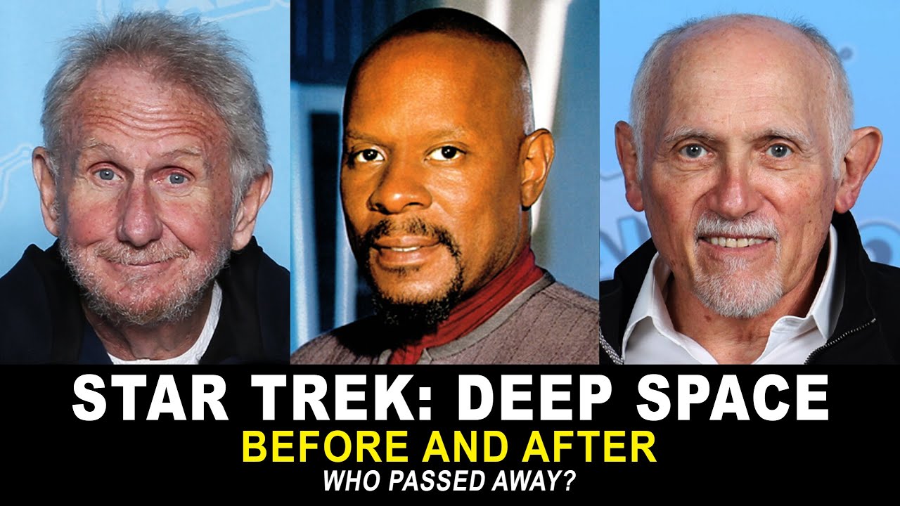 Star Trek: Deep Space Nine Cast, Then and Now 2025 | Who Passed Away ...