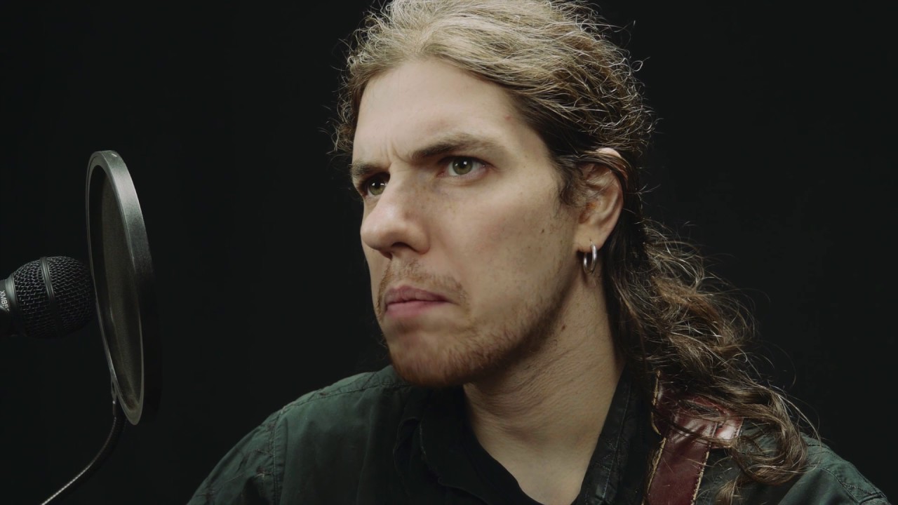 Sam Castell-Ward - Gutted - Unplugged - YouTube