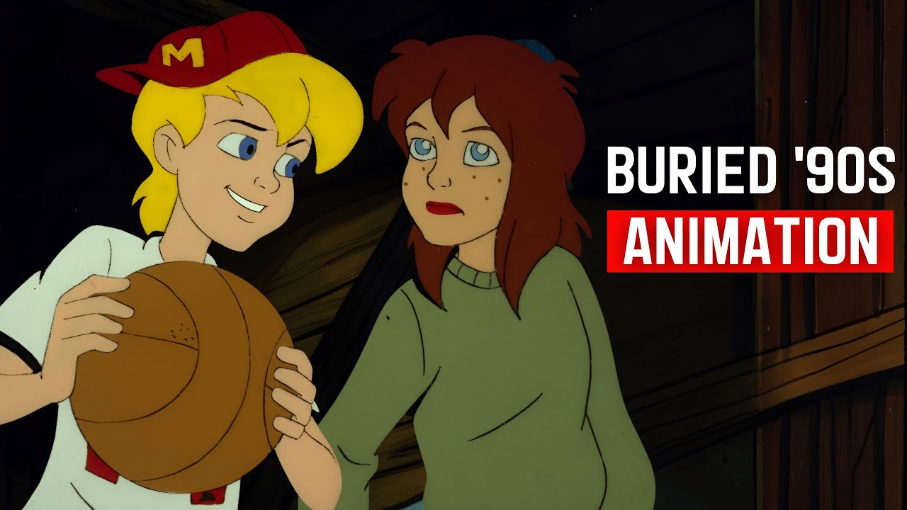 18 Forgotten Saturday Morning Cartoons of the 1990s - YouTube