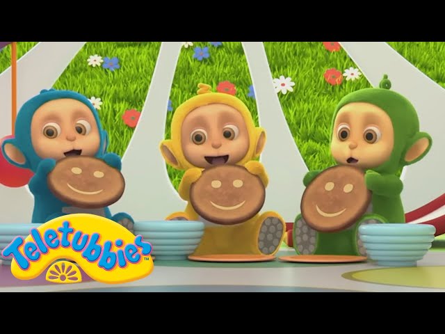 Comida De Los Teletubbies
