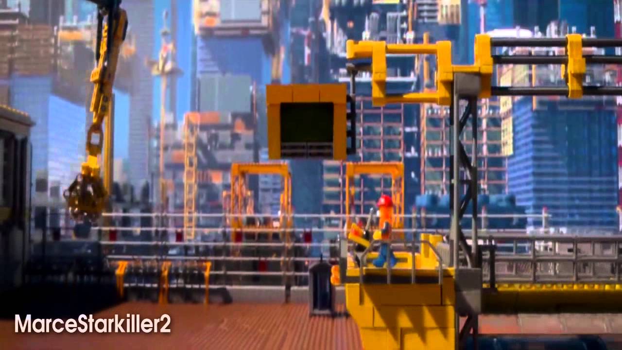 La Gran Aventura Lego - Todo es increible - YouTube