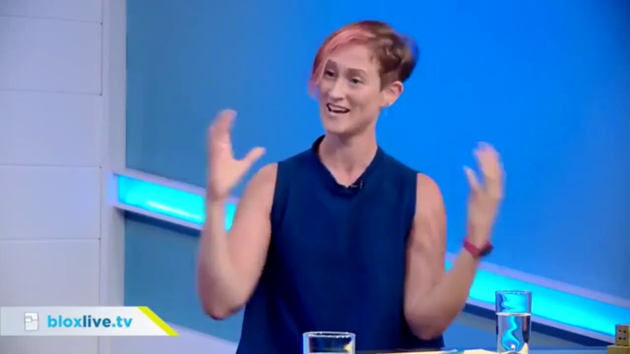 Bloxlive.TV interview with Yael Tamar on security for cryptocurrency ...