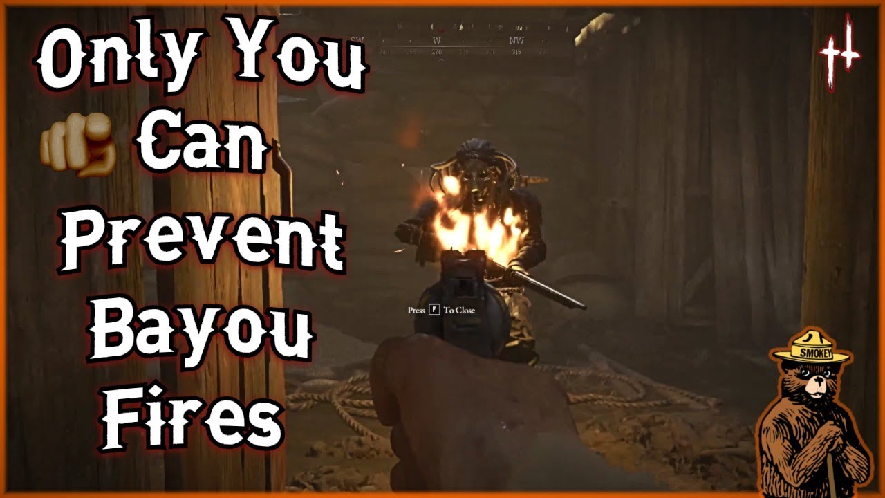 Hunters Learn Fire Safety The Hard Way | Hunt: Showdown 1896 | - YouTube