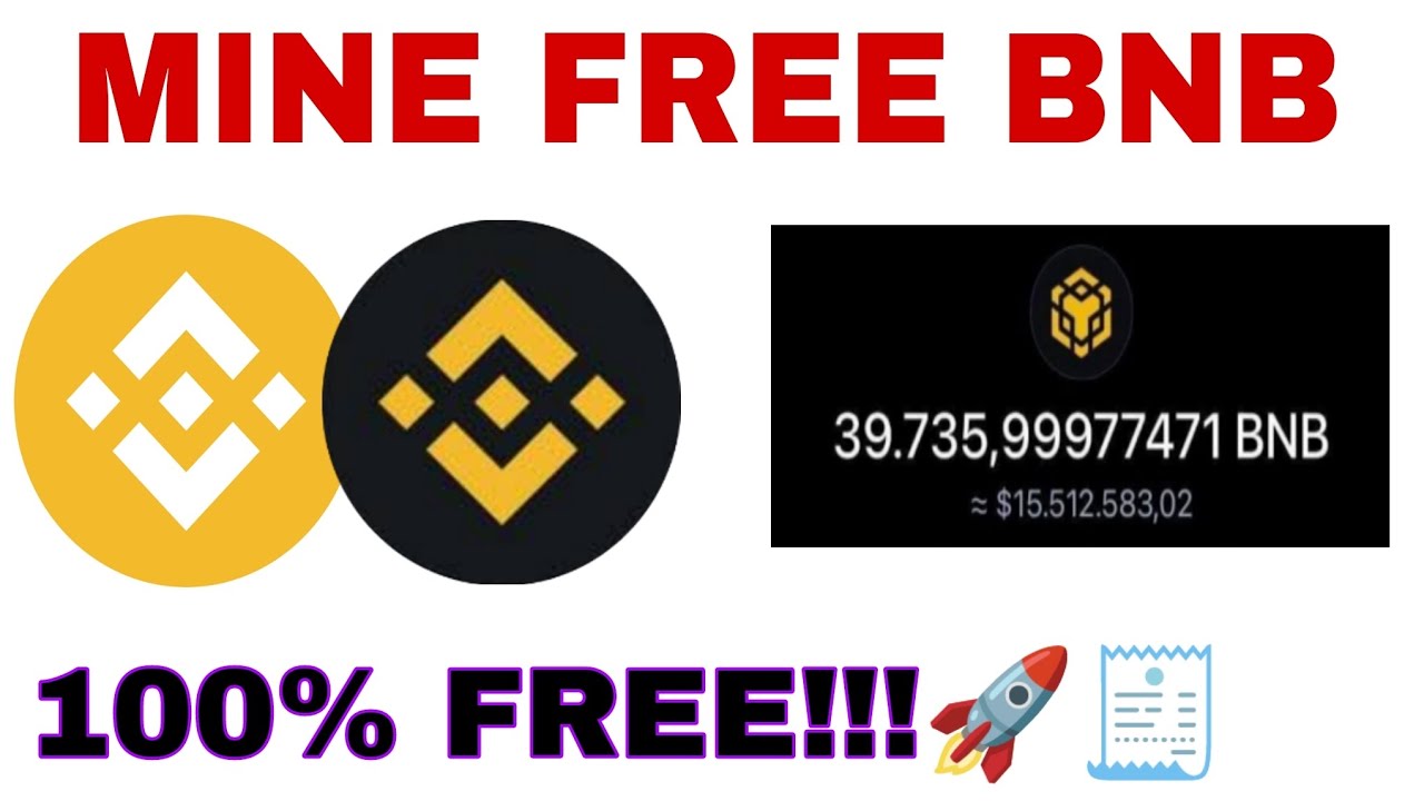 Earn 0.05 BNB. The best BNB Mining Site that works on Android and iOS - YouTube
