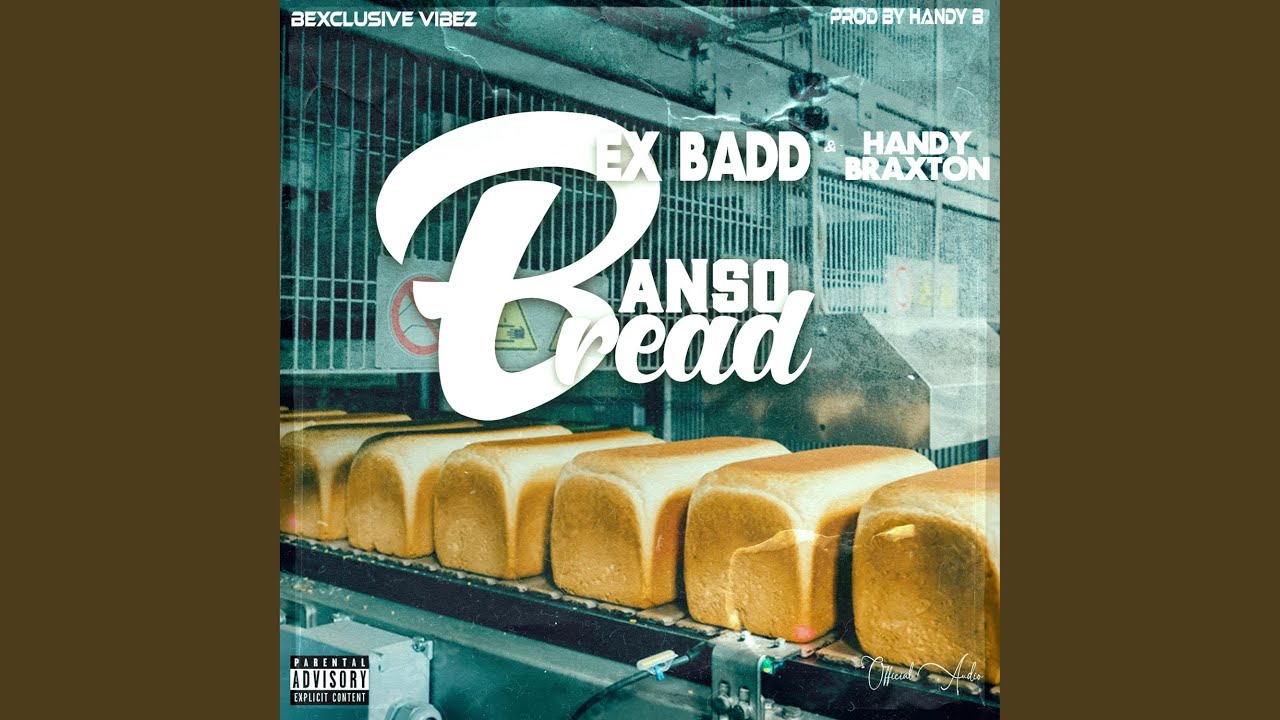 banso bread (feat. Handy Braxton) - YouTube