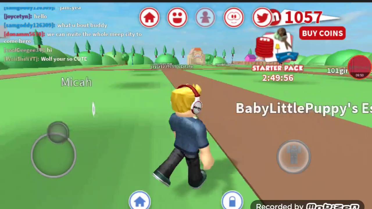 Roblox | Meep City Part 2 - YouTube