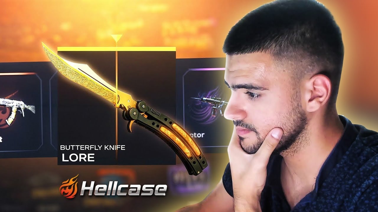 FUN SESSION ON HELLCASE (HELLCASE PROMO CODE) - YouTube