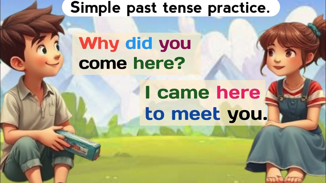 Easy English speaking practice | English speaking practice | Master in ...