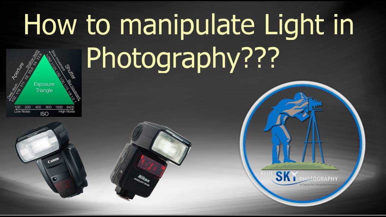 How to manipulate light and why it is important in photography ...