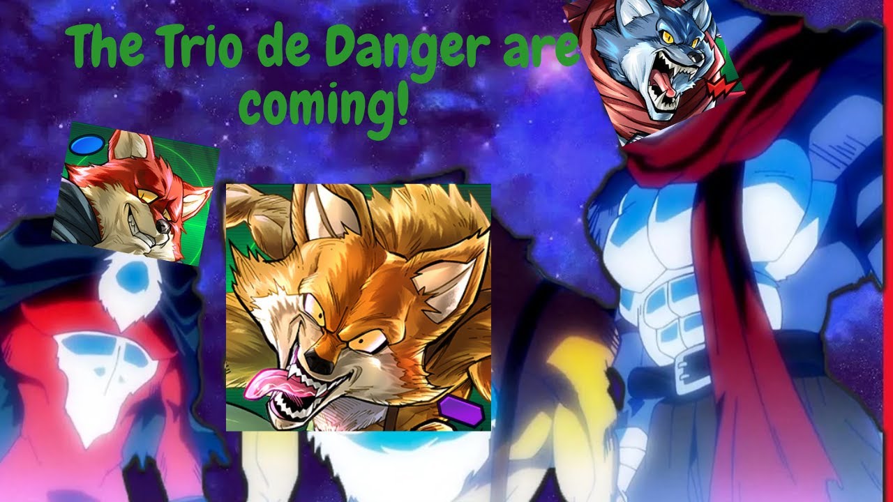 Twitter Reveals for the Trio De Danger are Here!!! | Thoughts and Info ...