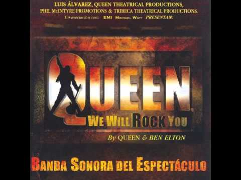 We Will Rock You - Un poco de amor