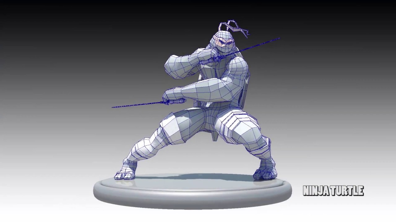 3D modeling Demo reel 2017 - YouTube