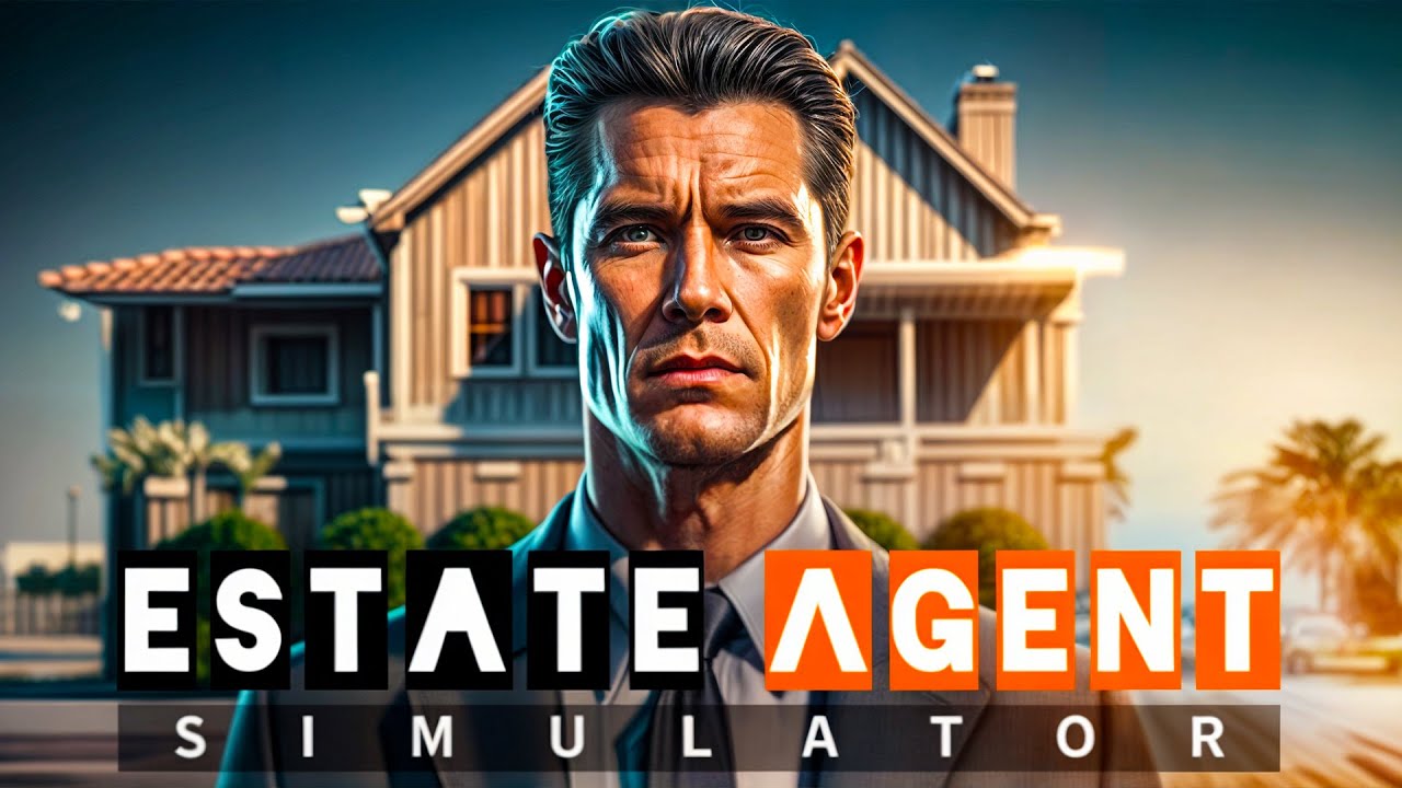 ESTATE AGENT SIMULATOR Gameplay - YouTube
