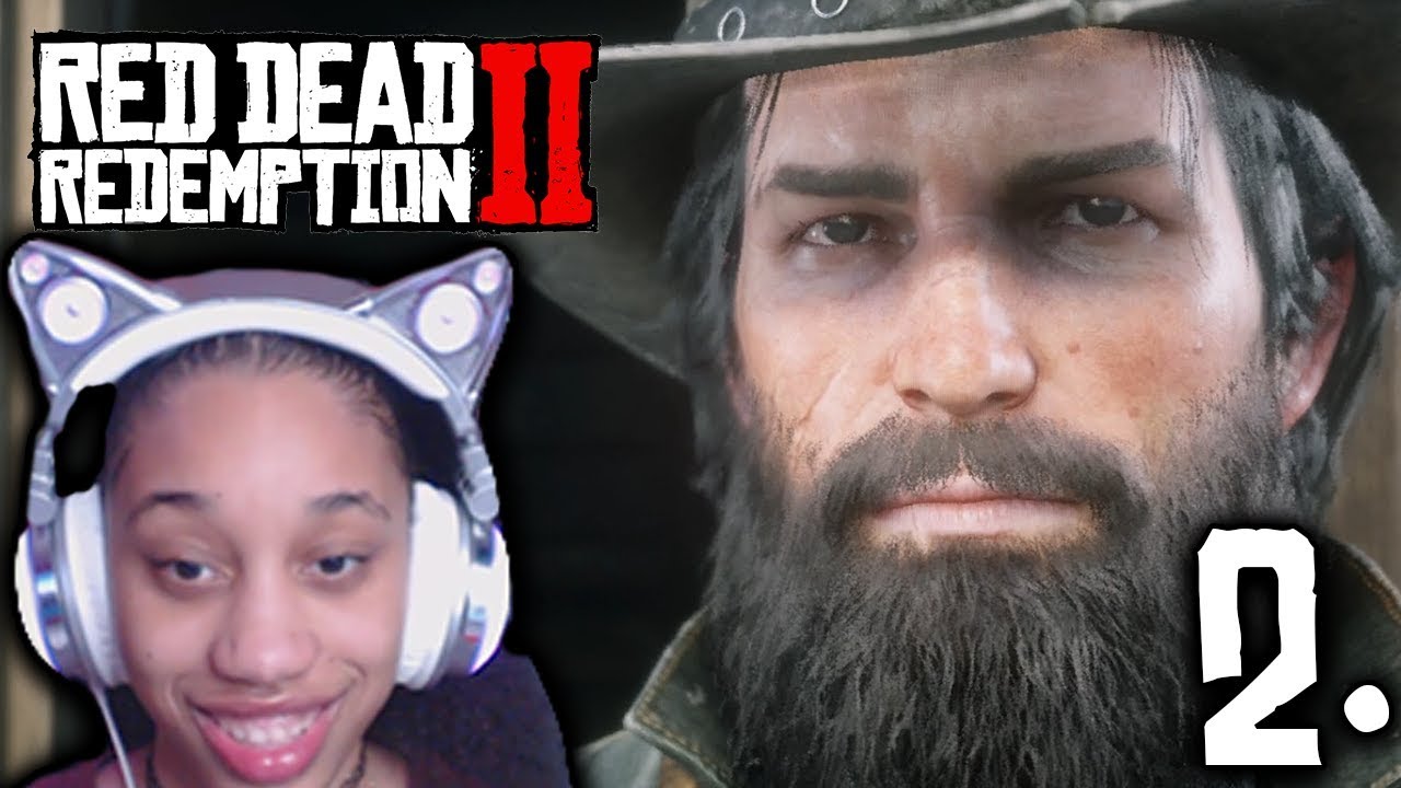 RED DEAD REDEMPTION 2 EPILOGUE WALKTHROUGH GAMEPLAY - PART 2 ...