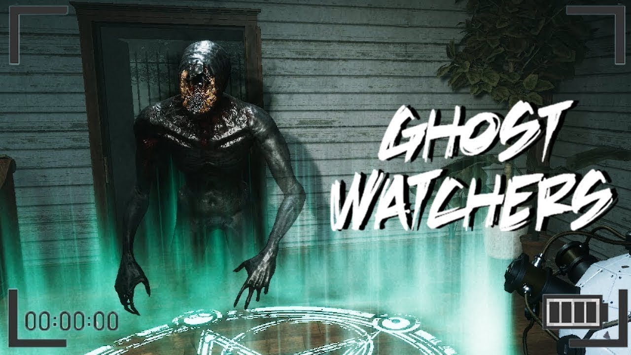 Ghost Watches | СТРИМ #1 | Ghost Watches - Охота на призраков - YouTube