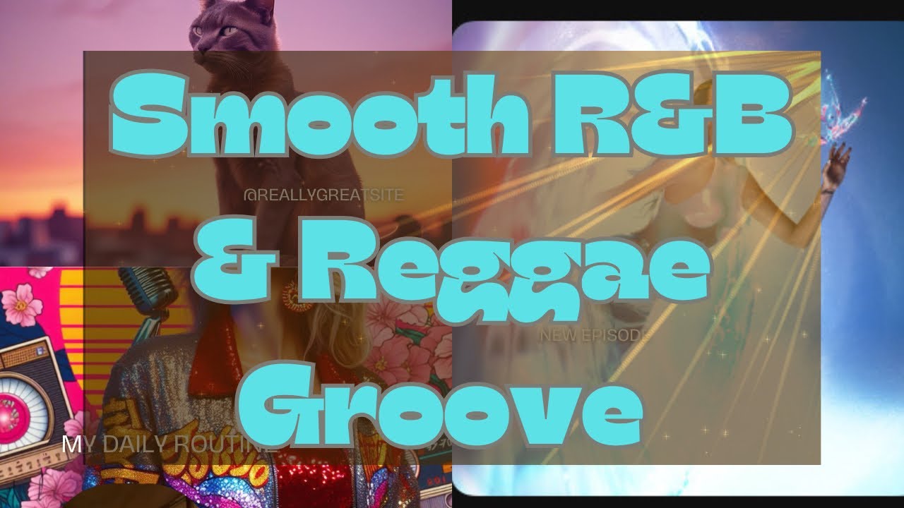Smooth R&B & Reggae Groove | ムード満点のオリジナルミックス - YouTube