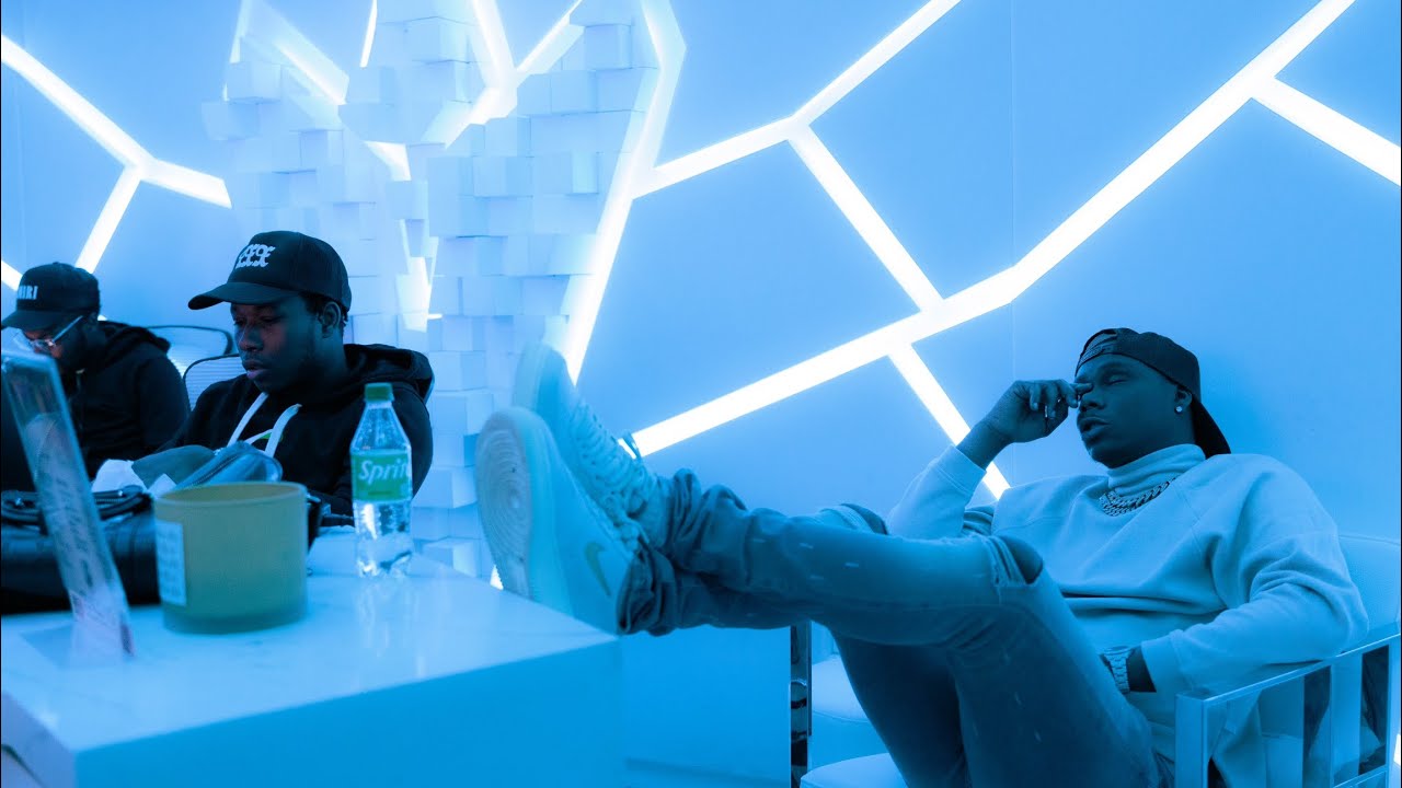 Symba Studio Session W/ ATL Jacob, ForeverRollingMusic, & Pop Lord ...