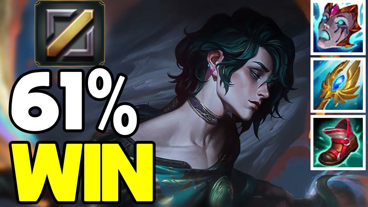 Hwei Gameplay, How to Play Hwei MIDDLE, Build/Guide, LoL Meta - YouTube