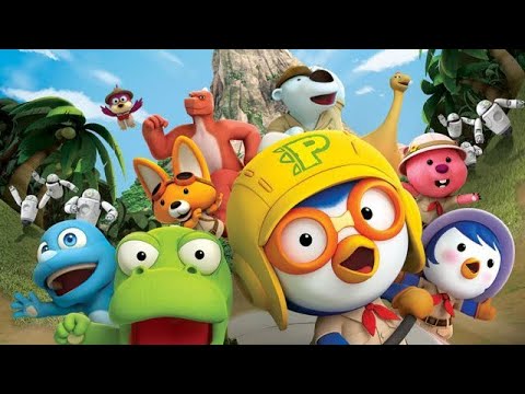 HTV3 | Trailer Pororo và những người bạn - YouTube