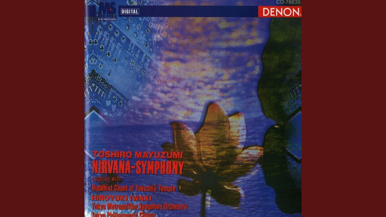 Buddhist Chant of Yakushiji Temple: I. Sange - YouTube