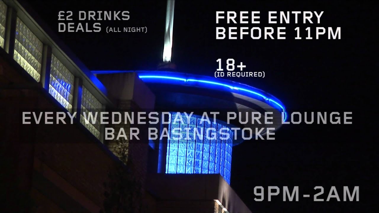 Needledrop: Basingstoke Nightlife - YouTube
