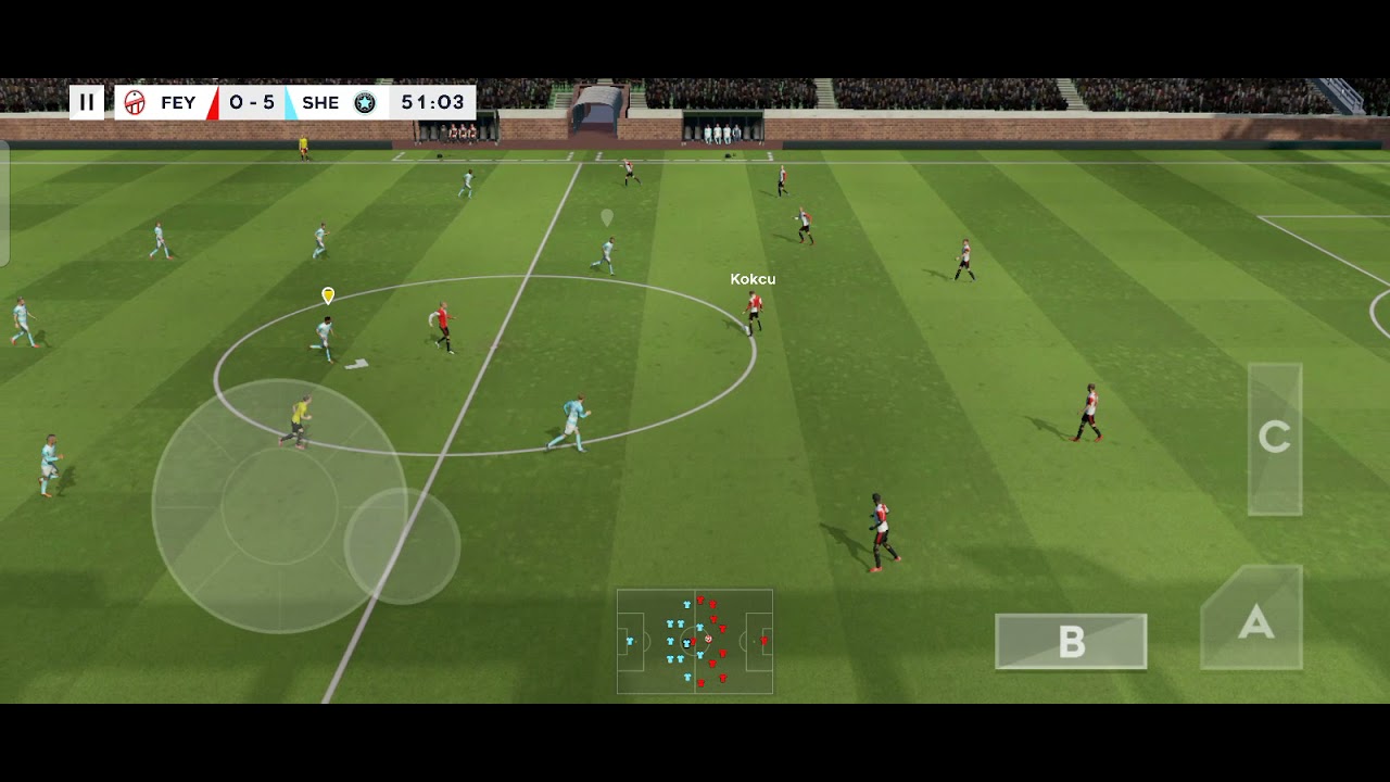 deam league soccer 2021 (DLS21) - YouTube