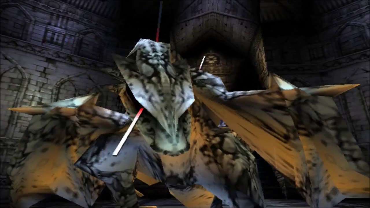 Vagrant Story (1) Ashley Riot - YouTube