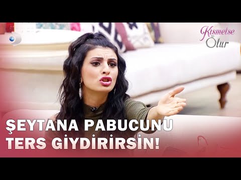 Aycan ve Didem'in Barışması Gamze'ye Samimiyetsiz Geldi! - Kısmetse Olur 299. Bölüm