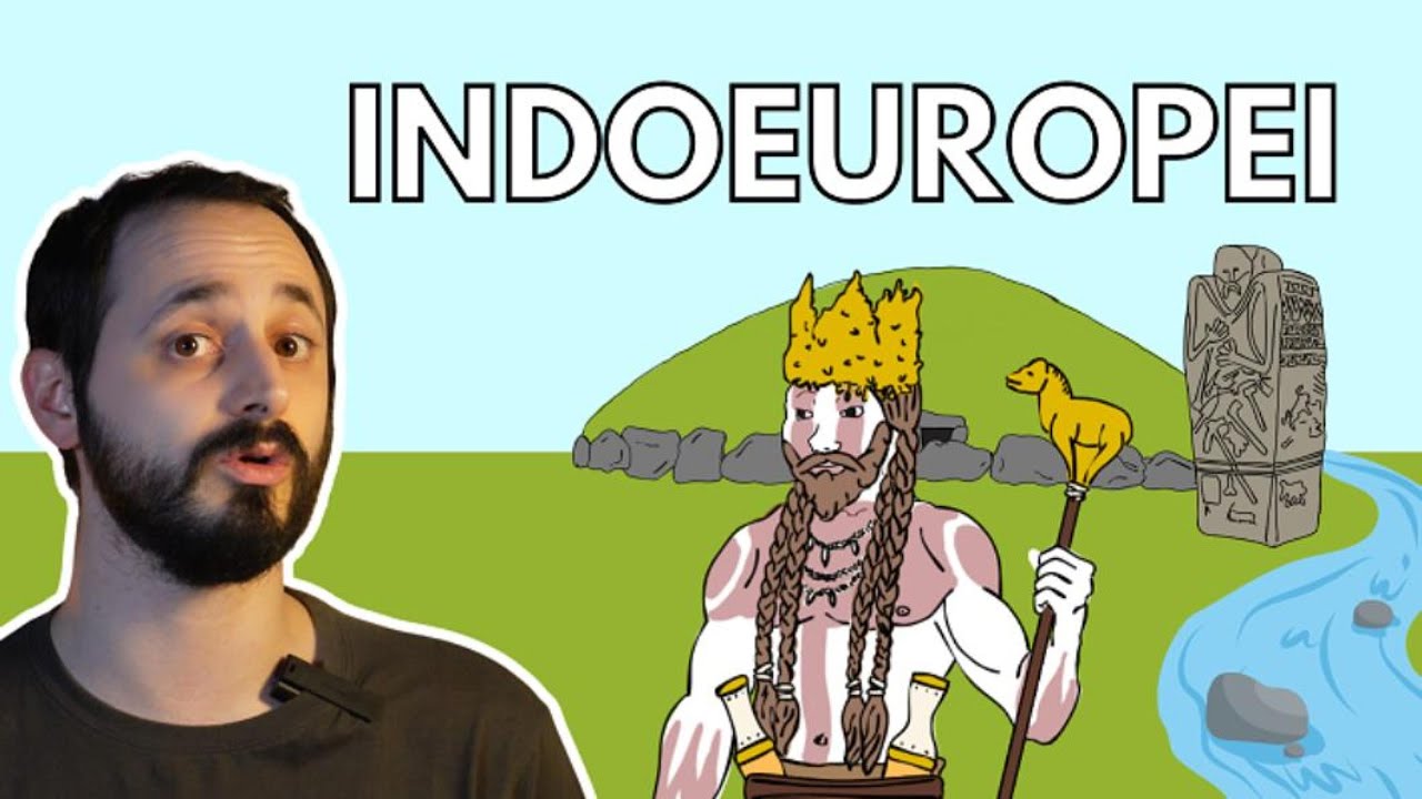 GLI INDOEUROPEI – Tra linguistica, storia e archeologia - YouTube