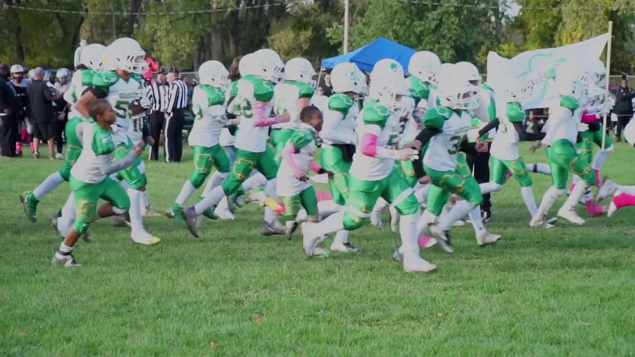 South Buffalo Shamrocks - YouTube