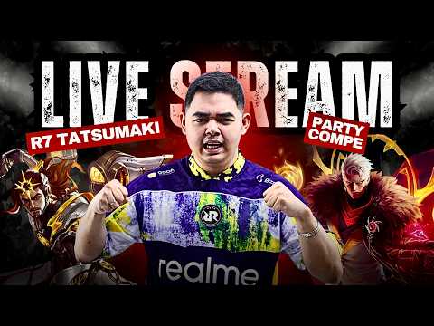 LONG TIME NO SEE LETSGO GUYS .. #mlbbidcreator