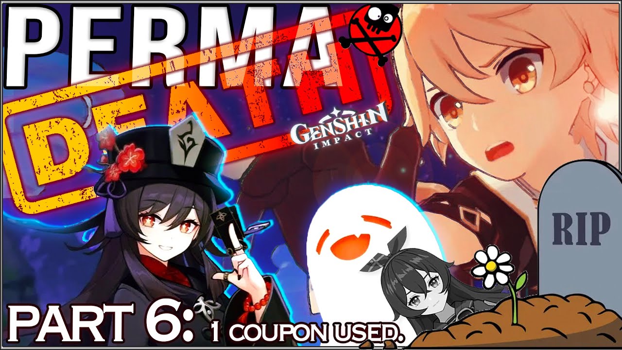 GENSHIN PERMA-DEATH SERIES || Ep. 6 - RIP Amber - YouTube