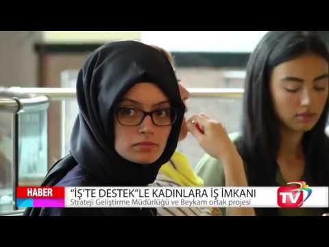 İş'te Destek Projesi'nde Eşleştirme Toplantısı Yapıldı