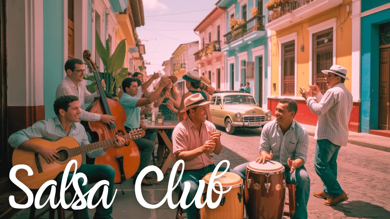💃 Cuban Salsa Vibes - Authentic Cuban Music (Inspired by Buena Vista ...
