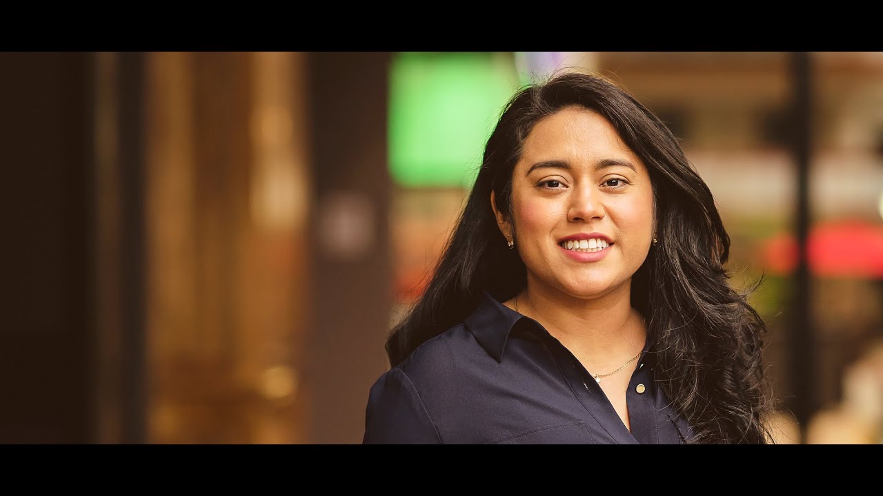 Rosni Pann Mccarthy Women In Construction Week Spotlight Youtube