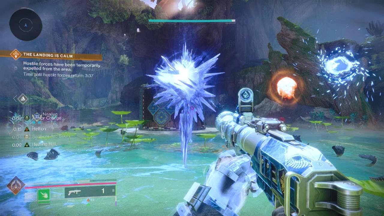 The Final Shape: Matchmade Overthrow with Triple Turret Prismatic ...