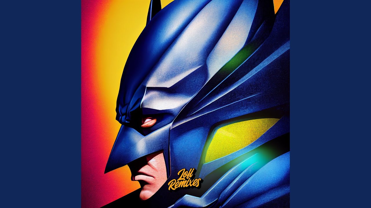batman: the animated series theme (lofi edit) - YouTube