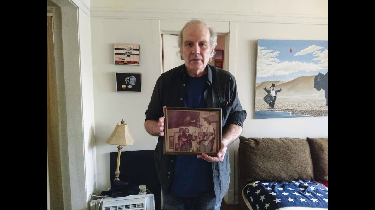 Harry Waller "Why Did He Have to Leave" - YouTube