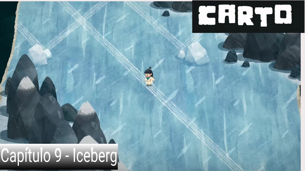 Carto Xbox one - Capítulo 9 - Iceberg - Game pass ultimate - YouTube