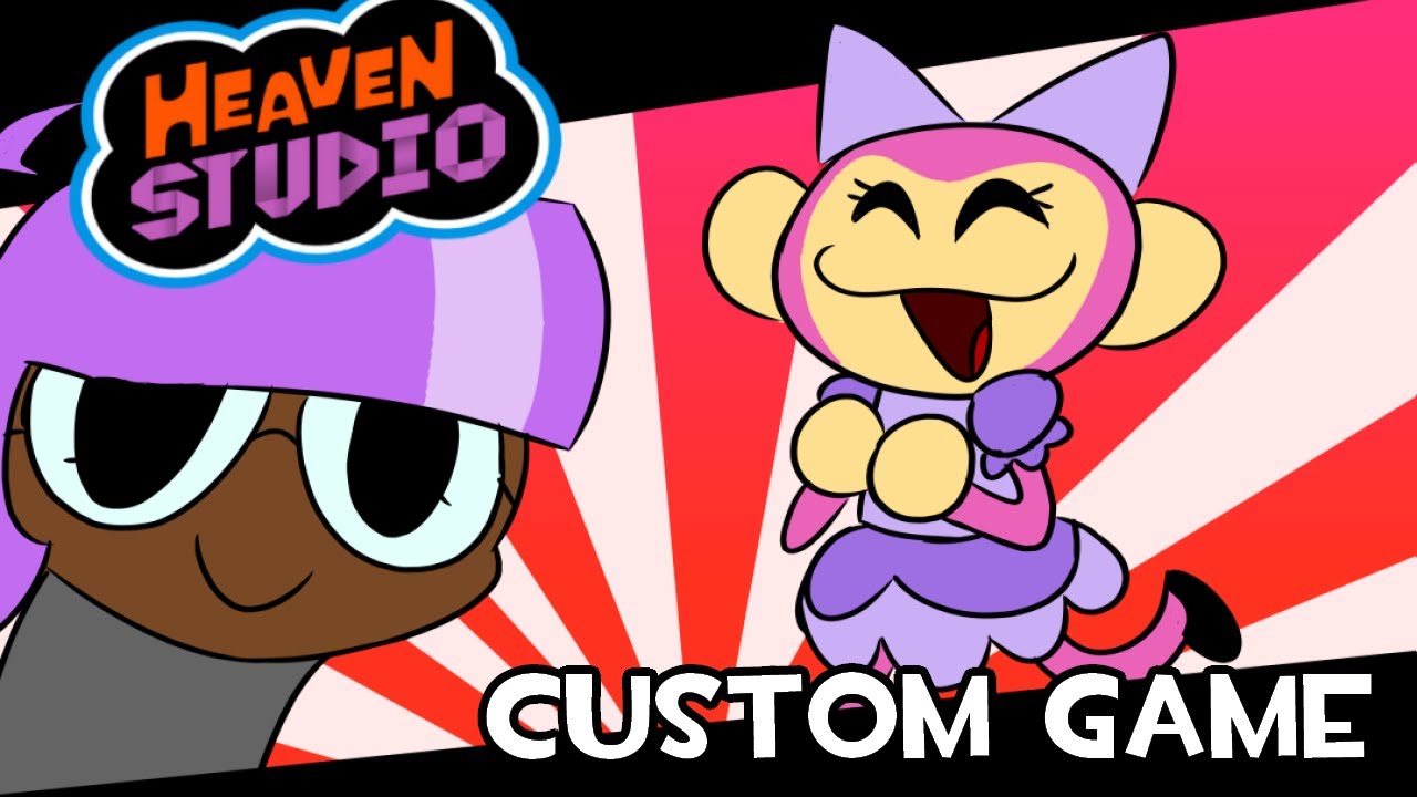 Dress Your Best! - Heaven Studio Custom Game - YouTube