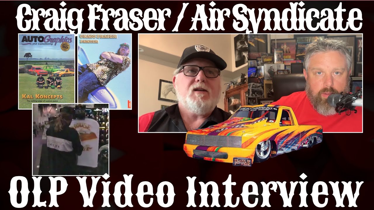 Craig Fraser / Kal Koncepts / Air Syndicate - YouTube